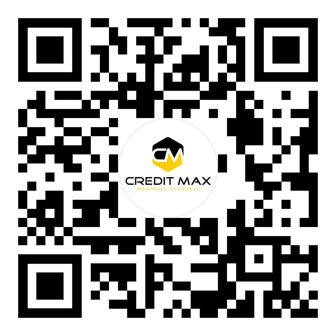 Credit Max – We make it about you!